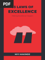 Must Win Battles | PDF | Leadership | Competitive Advantage