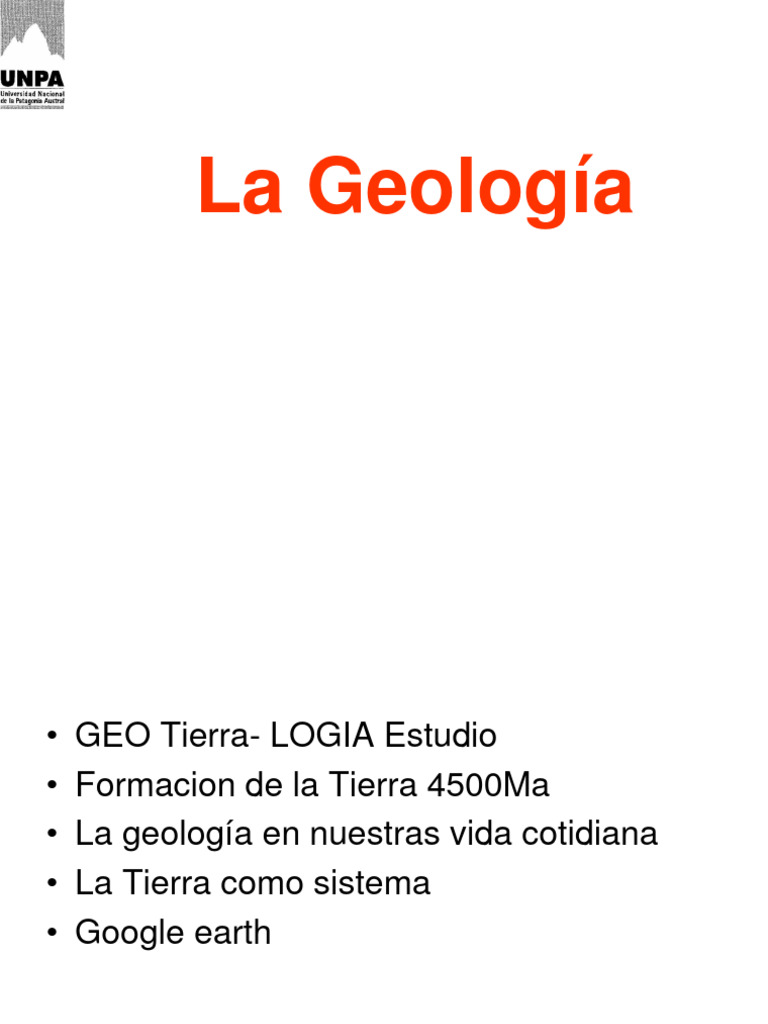 Composición y Tectónica de la Tierra | PDF | Placas tectónicas | Roca ...