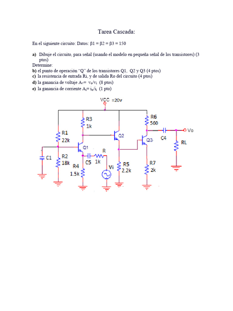 Tarea Cascada | PDF