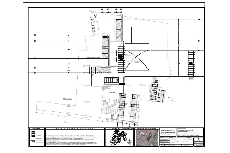 PLANO NORMAL DE ECATEPEC CONJUNTO | PDF