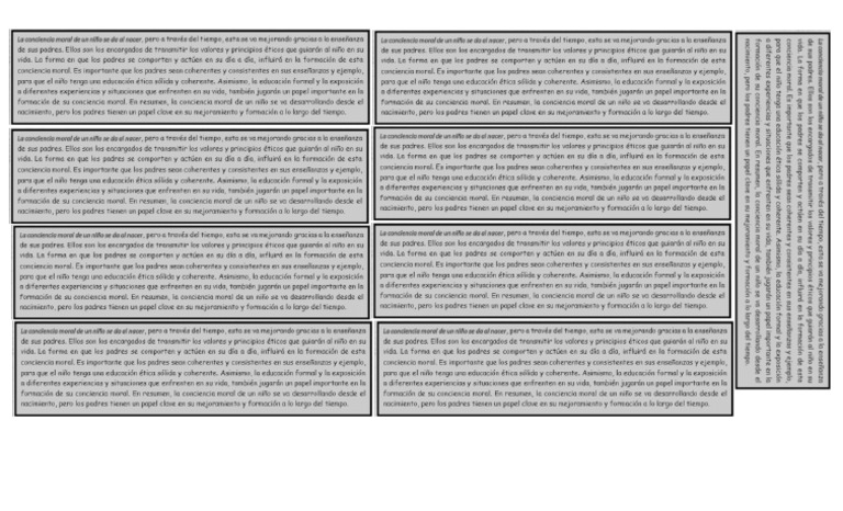 Texto de 9° Conciencia Moral | PDF