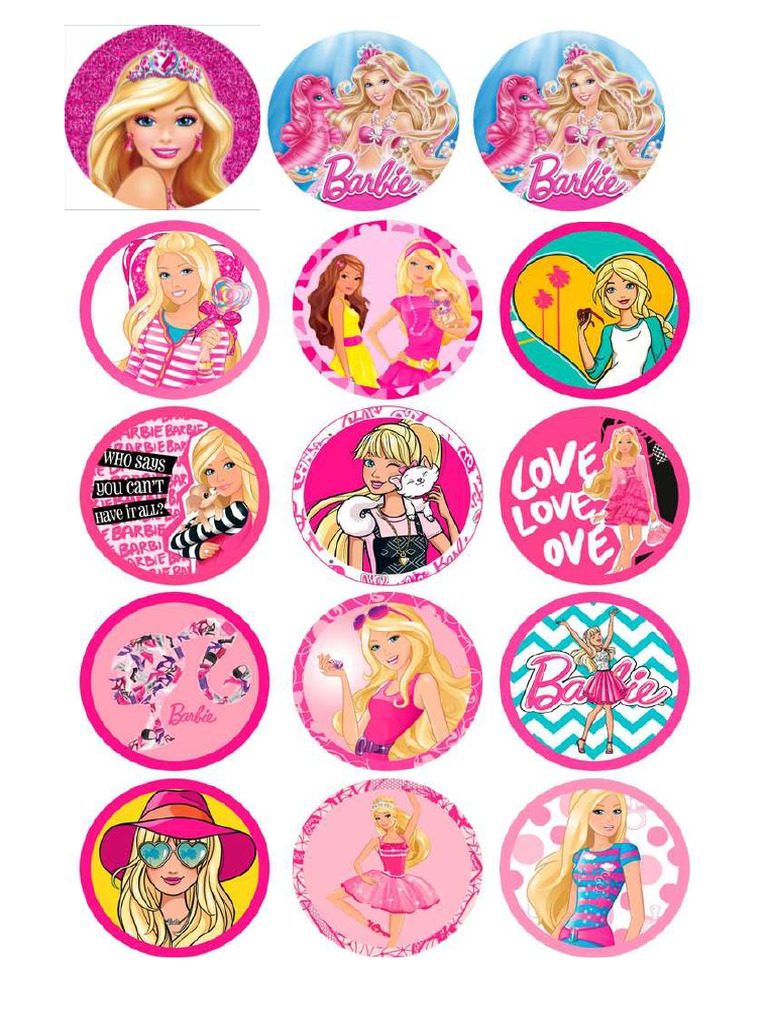 Círculo Barbies | PDF