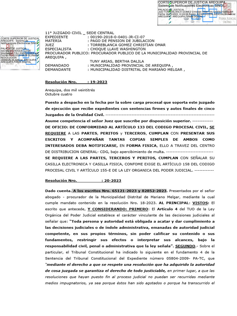 Res 2018001900140828000894687 | PDF | Sentencia (ley) | Gobierno