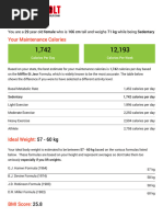 Latest PFT Form | PDF | Career & Growth