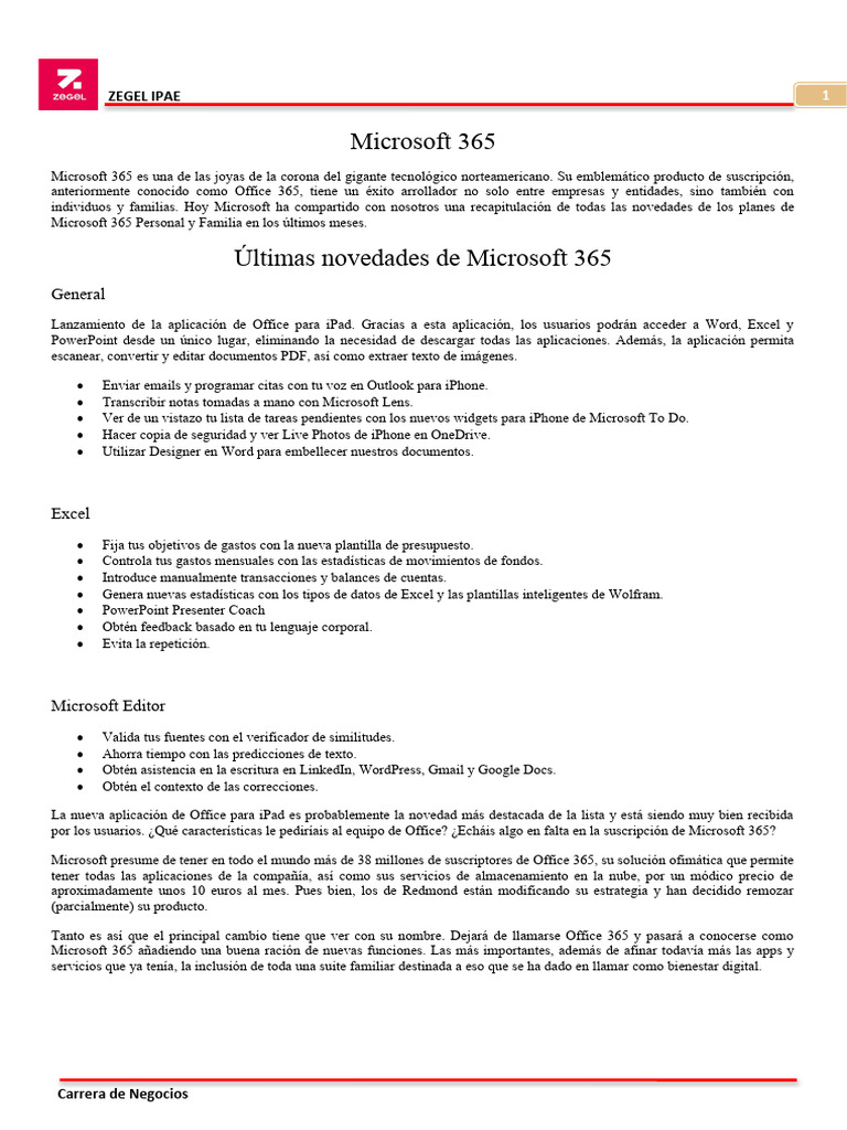 IL1 - Tema 03 - Anexo 4 | PDF | Microsoft | Microsoft Office