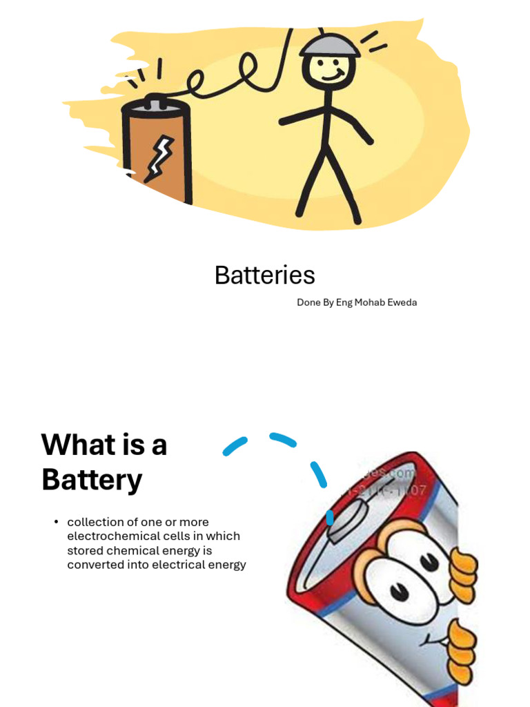 Battery | PDF | Density | Physical Sciences