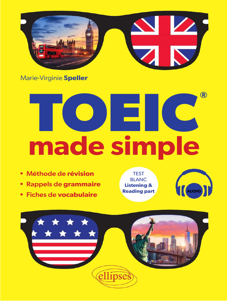 TOEIC Made Simple - Marie-Virginie Speller... Wawacity - Tokyo | PDF