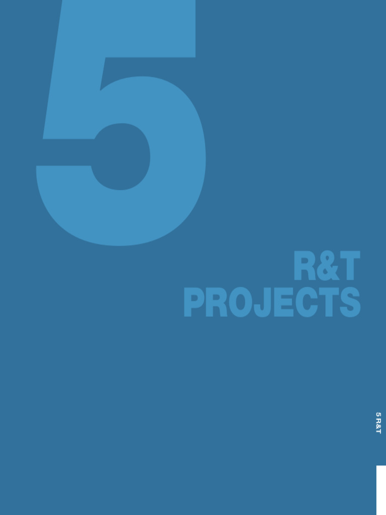 5 R T Projects | PDF | System | Prototype