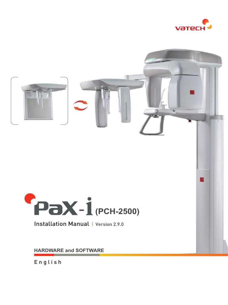 PaX-i SC Guia de Instalacion | PDF | Ac Power Plugs And Sockets | Mains ...