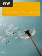 Val Nav Advanced Manual | PDF | Forecasting | Discounted Cash Flow