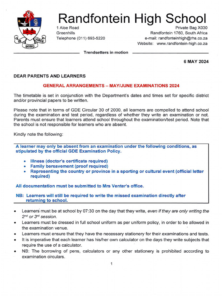 Term 2 Assessment Communication | PDF