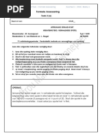 Graad 11 EAT Voorbereide Toespraak 2024 | PDF