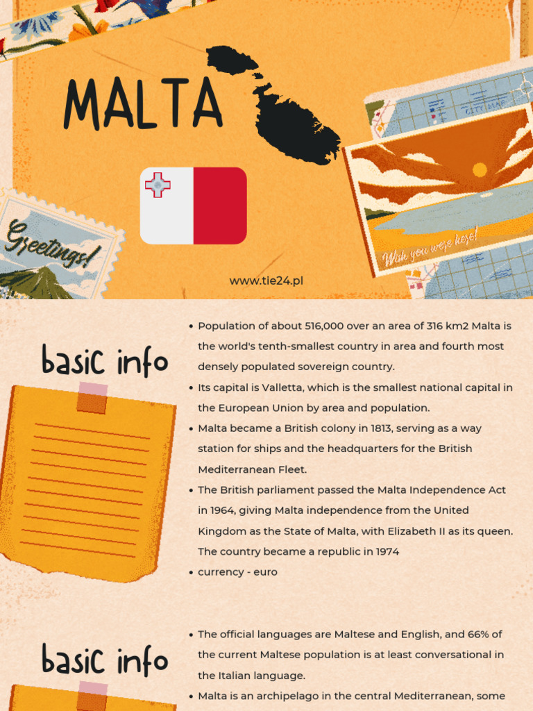MALTA | PDF | Malta