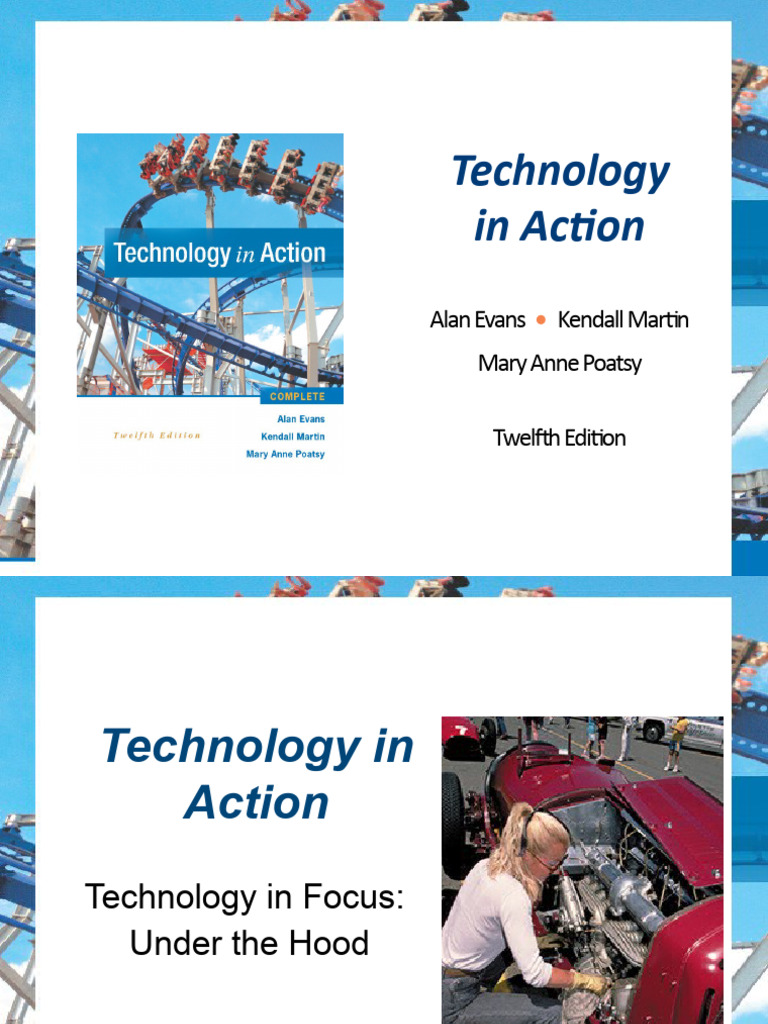 TIF Under The Hood | PDF | Central Processing Unit | Computer Engineering