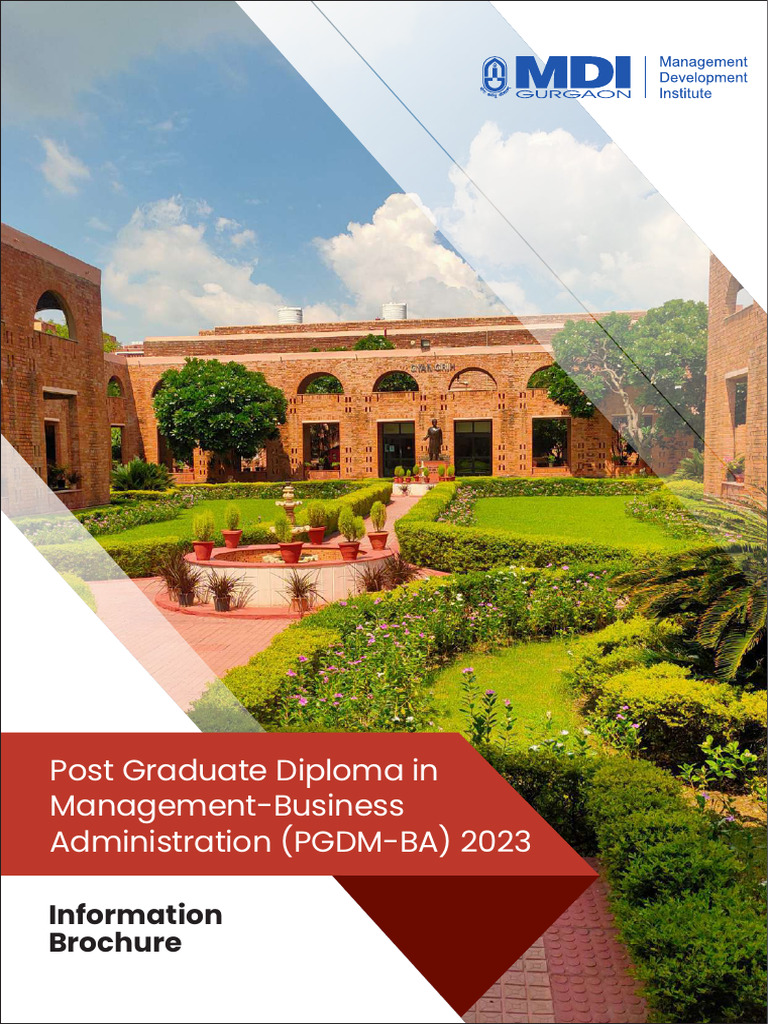 Califoornia Mba Project | PDF