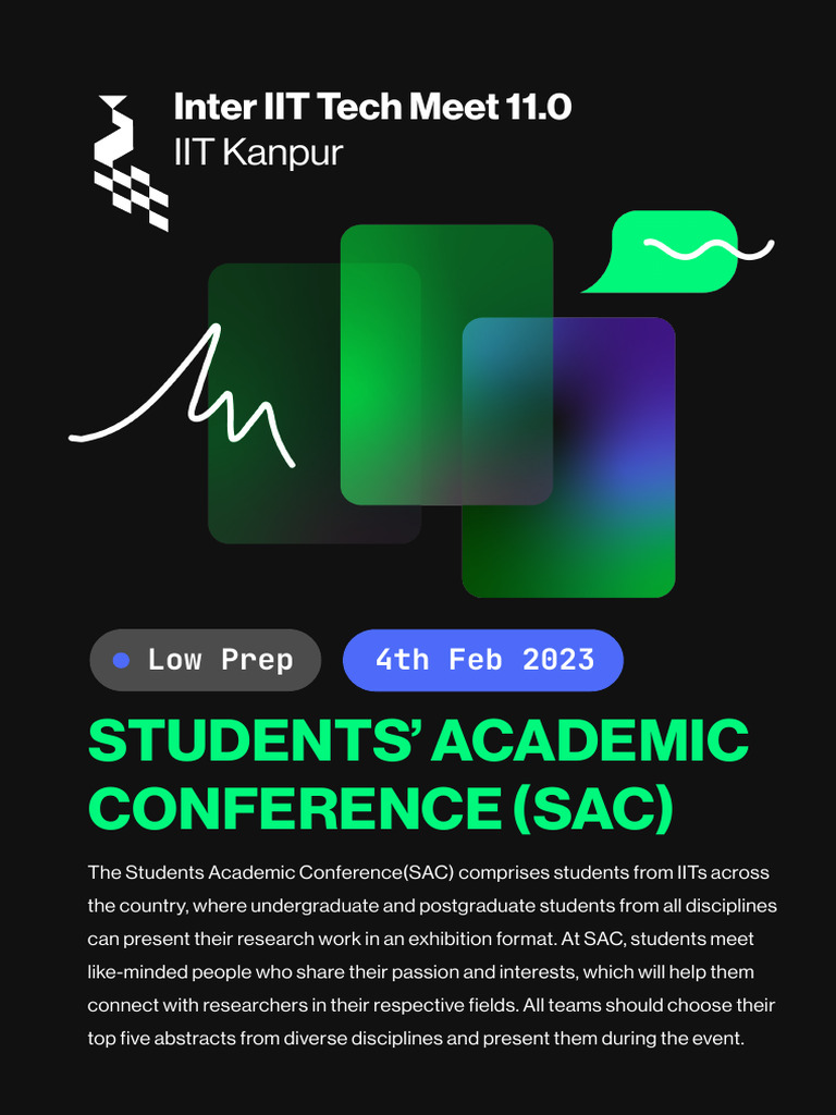 Student Academic Conference | PDF | Engineering | Science