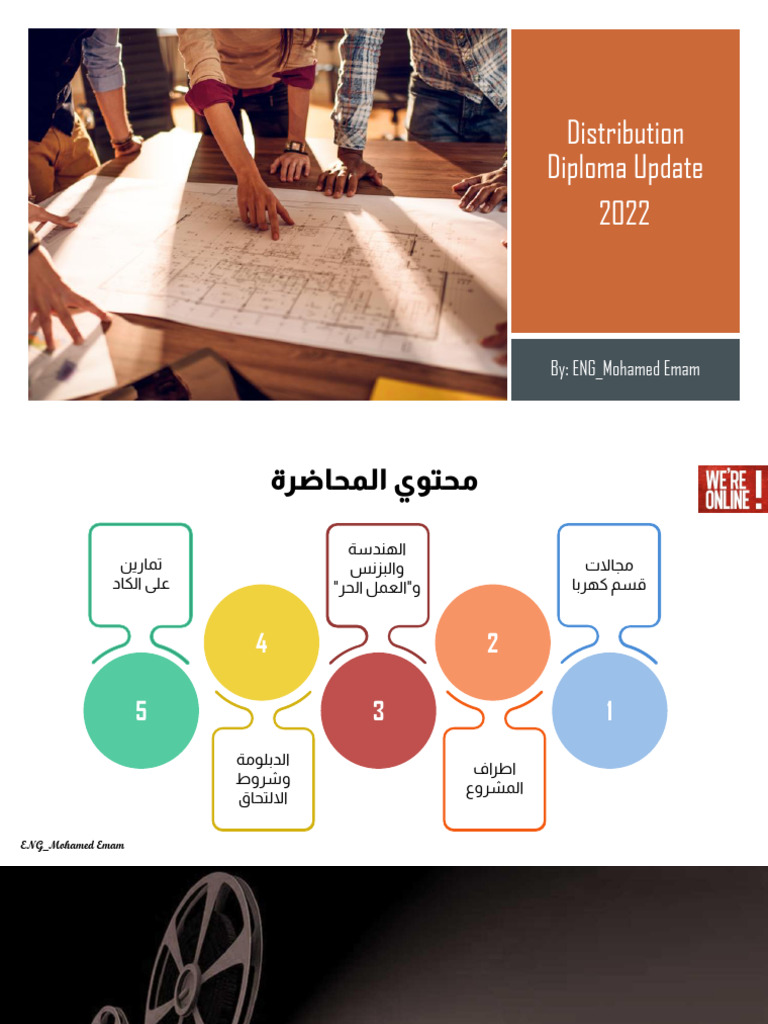 Distribution Diploma Update 2022-1 | PDF