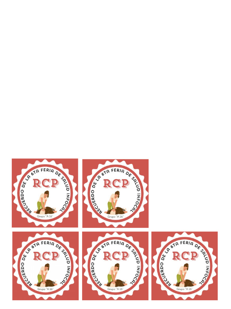 Stickers RCP | PDF