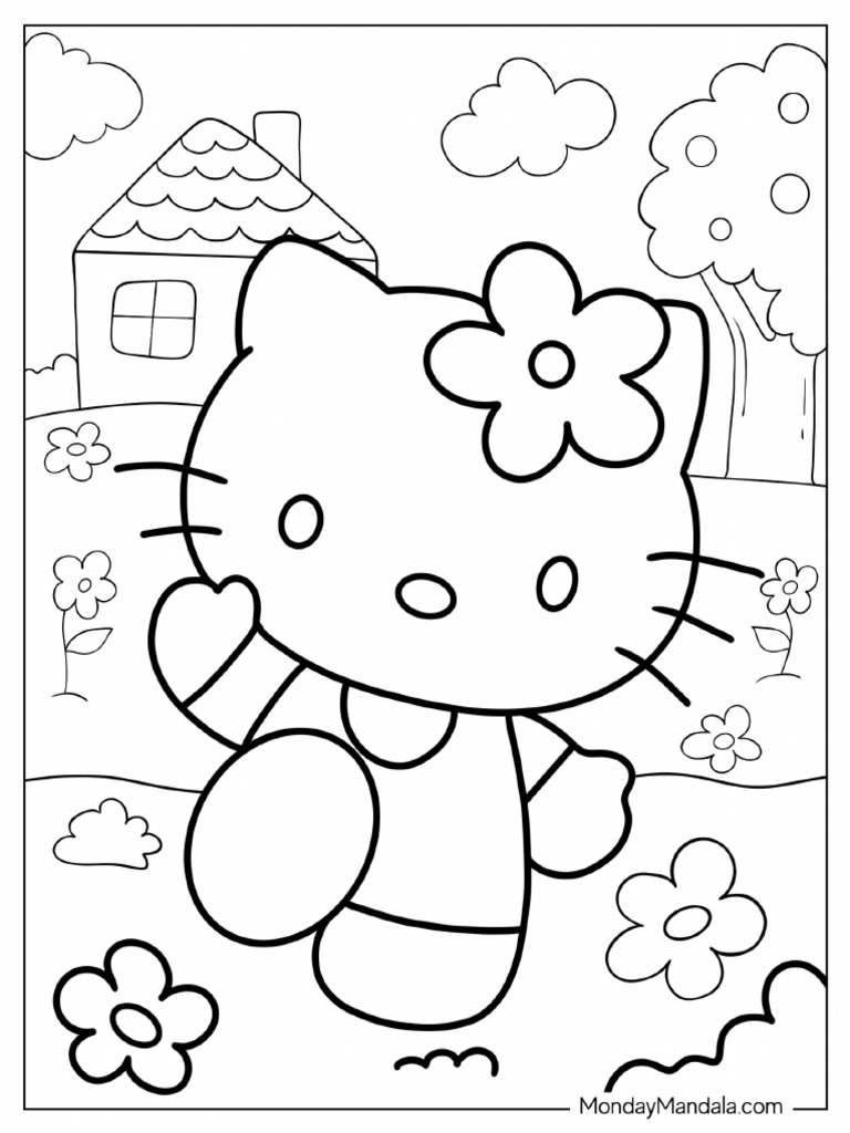 Hello Kitty | PDF