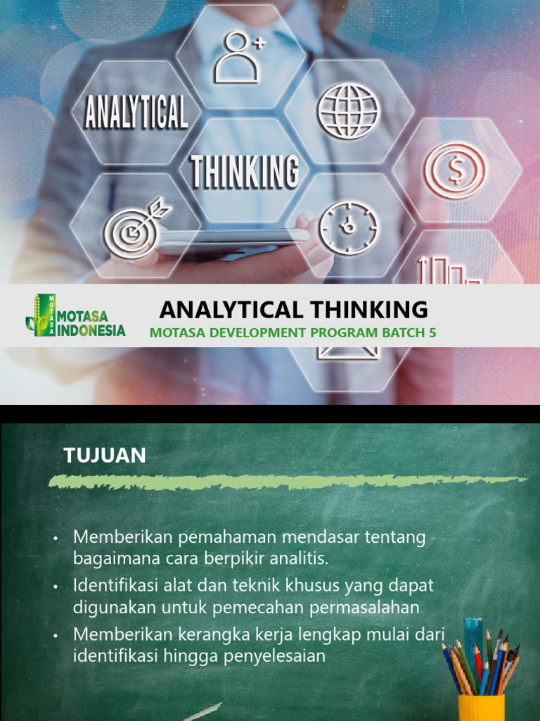 Analytical Thinking Mts v1-1 | PDF