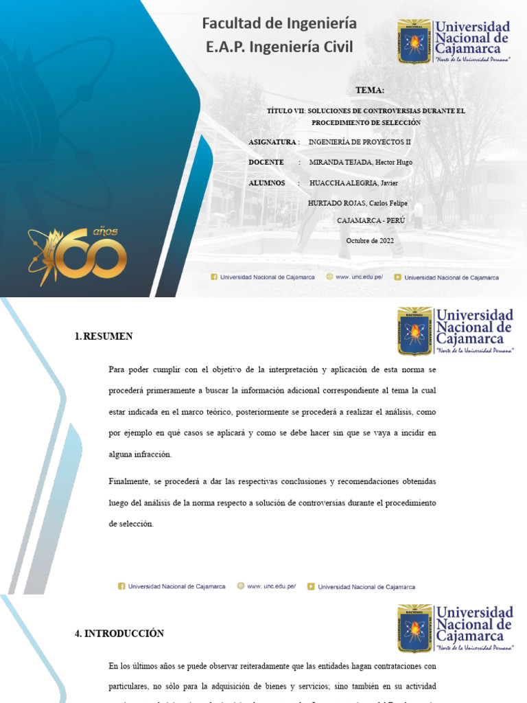 Diapositivas T03 | PDF | Apelación | Administración Pública