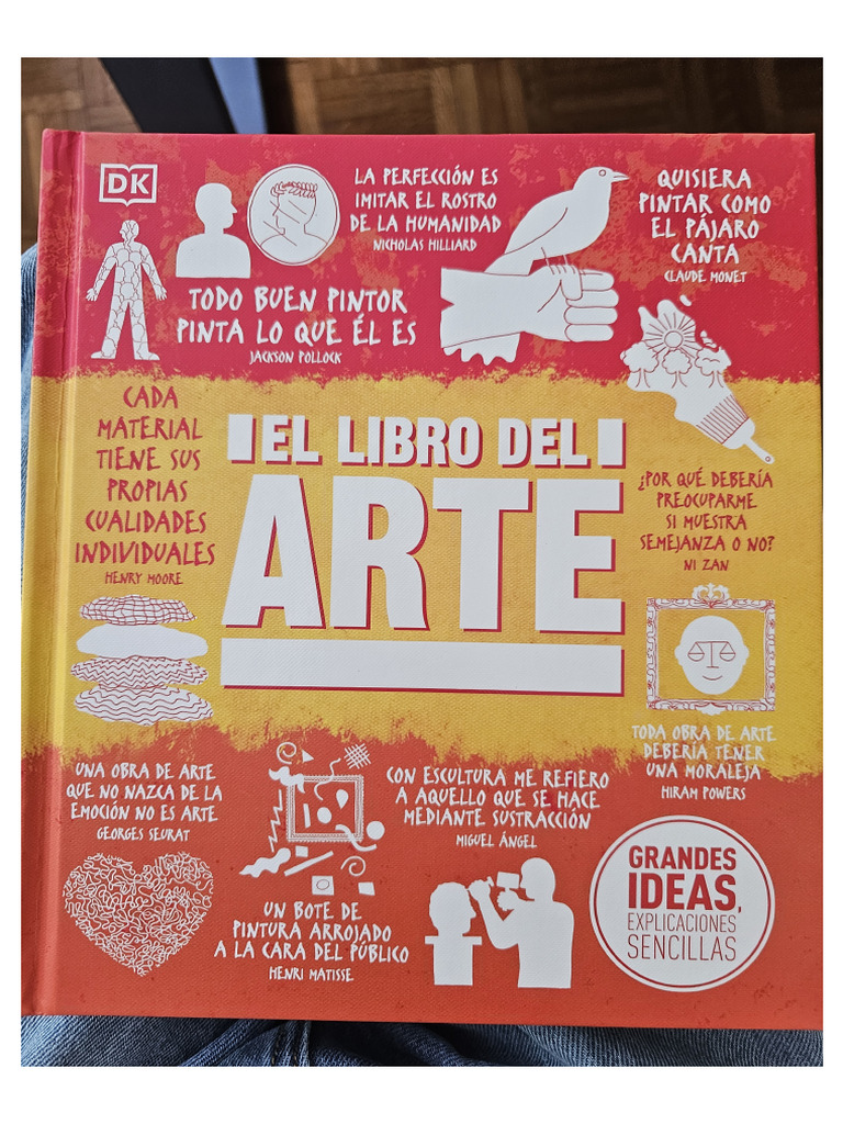 El Libro Del Arte Pdf