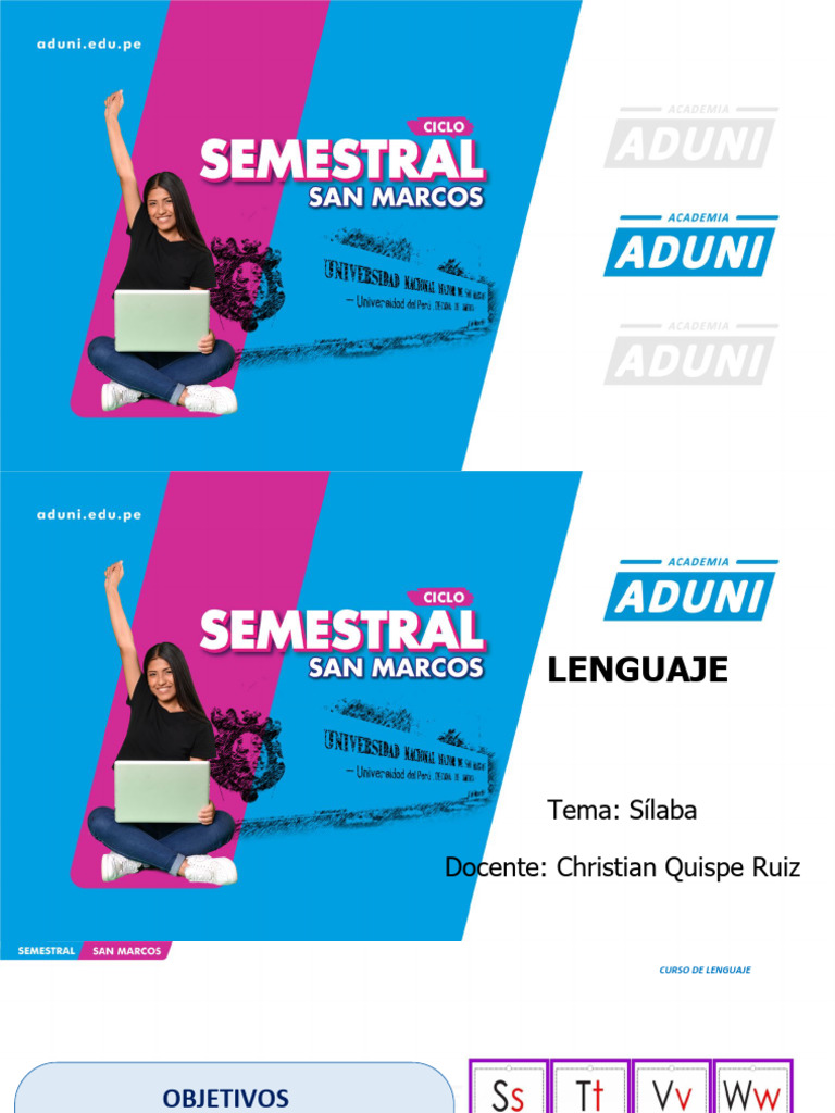 SSM Ts005 Le Sílaba | PDF | Sílaba | Vocal