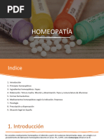 Diluciones Homeopáticas y Equivalencias | PDF | Homeopatía | Naturopatía