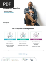 DLP - Data Classification Architecture | PDF | Information Technology | Cyberspace