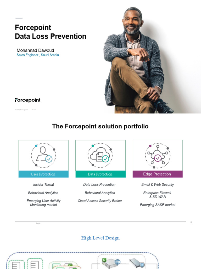DLP Customer Presentation | PDF | Cloud Computing | Analytics