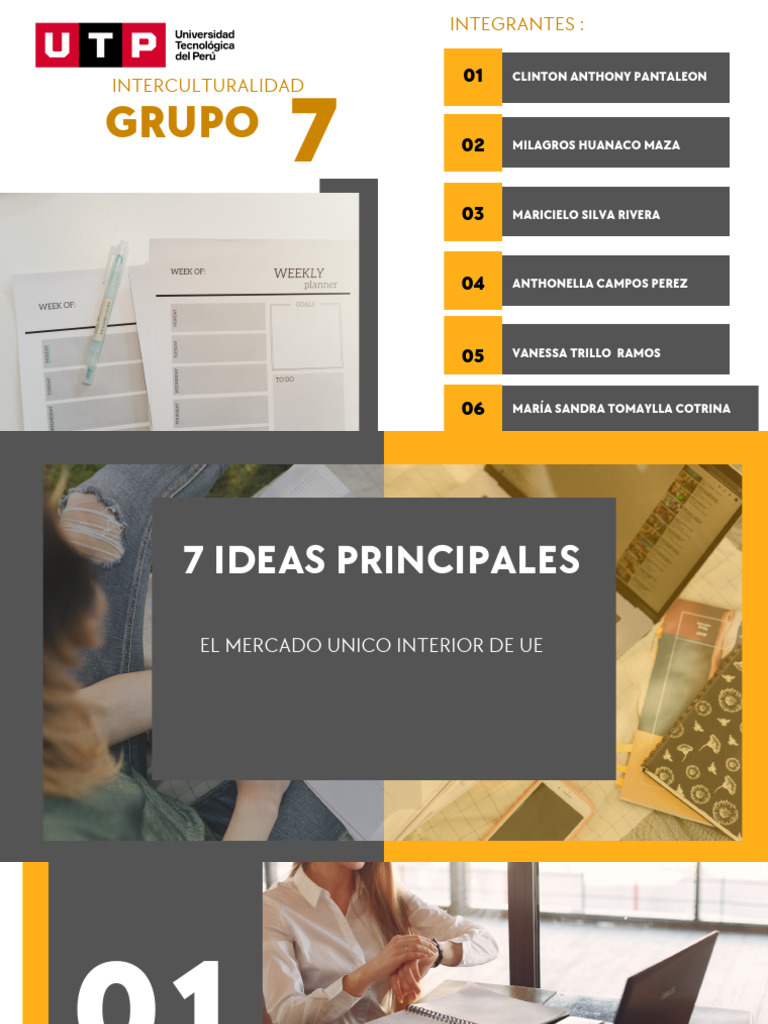 Mercado Interior de La Ue | PDF | Comunidad Económica Europea | Mercado ...