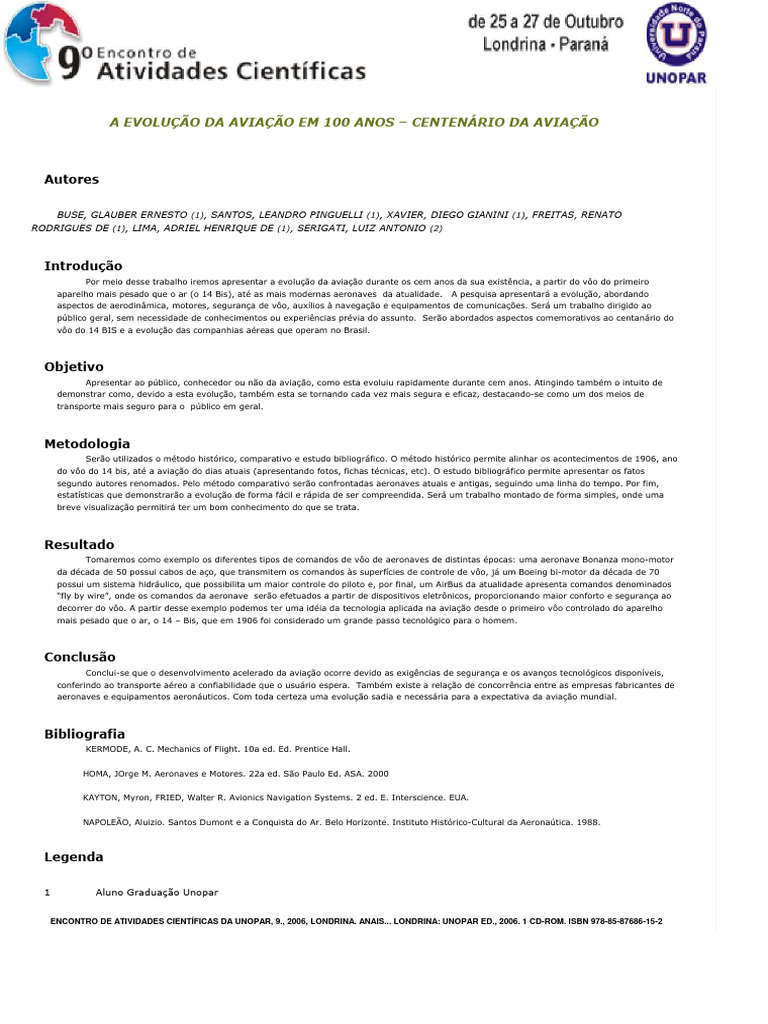 A Evolução Da Aviação Em 100 Anos Centenário Da Aviação Download