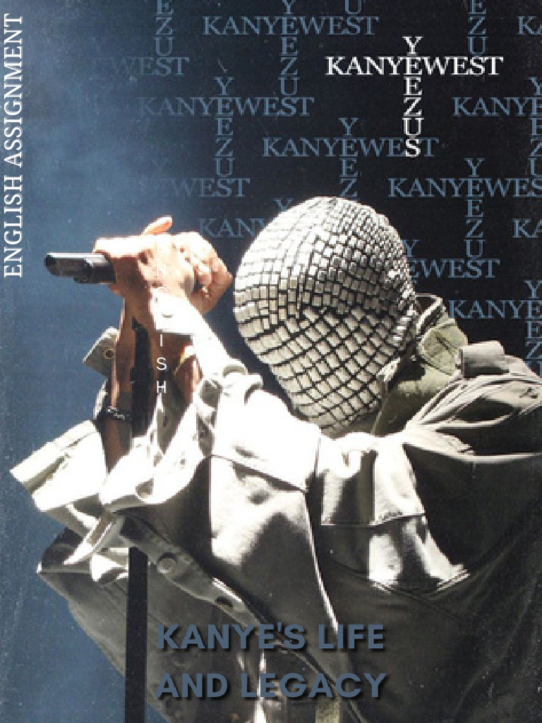 Cópia de Kanye's Life and Legacy - 20240219 - 221023 - 0000 | PDF | Kanye West | Hip Hop Music