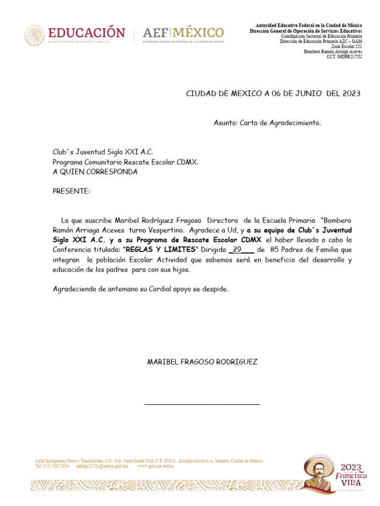 Rescate Escolar 2 | PDF