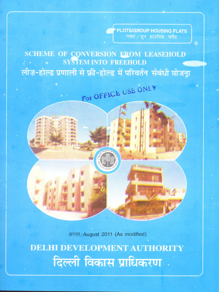 CHGS Flats Conversion PDF | PDF