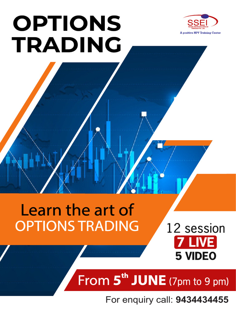 Options Trading: Learn The Art of | PDF | Greeks (Finance) | Option ...