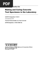 Astm C231 C231M 22 | PDF | Concrete | Calibration