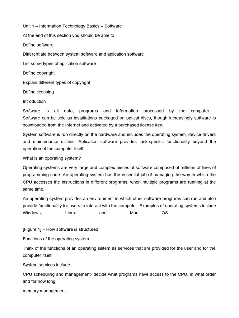 Assignment Work Document | PDF | Operating System | Graphical User Interfaces