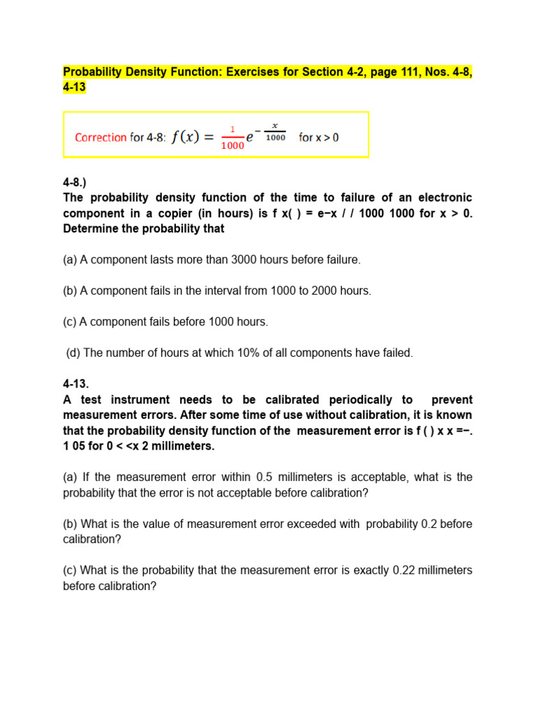 Eda Assignment No.3 | PDF | Calibration | Measurement Eda Assignment No.3 | PDF | Calibration | Measurement
