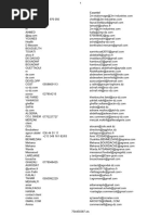 Architects Maroc - BBBBLM | PDF | Morocco | Casablanca