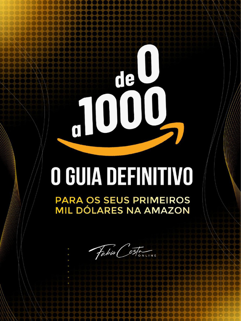 Ebook 0a1000 Amazon A1 | PDF | E-commerce | Conhecimento