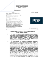 Motion For Clarification | PDF | Judiciaries | Public Law