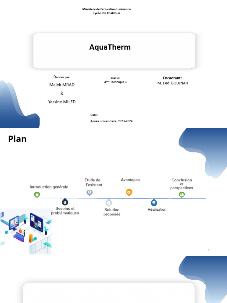 Presentation Malek | PDF