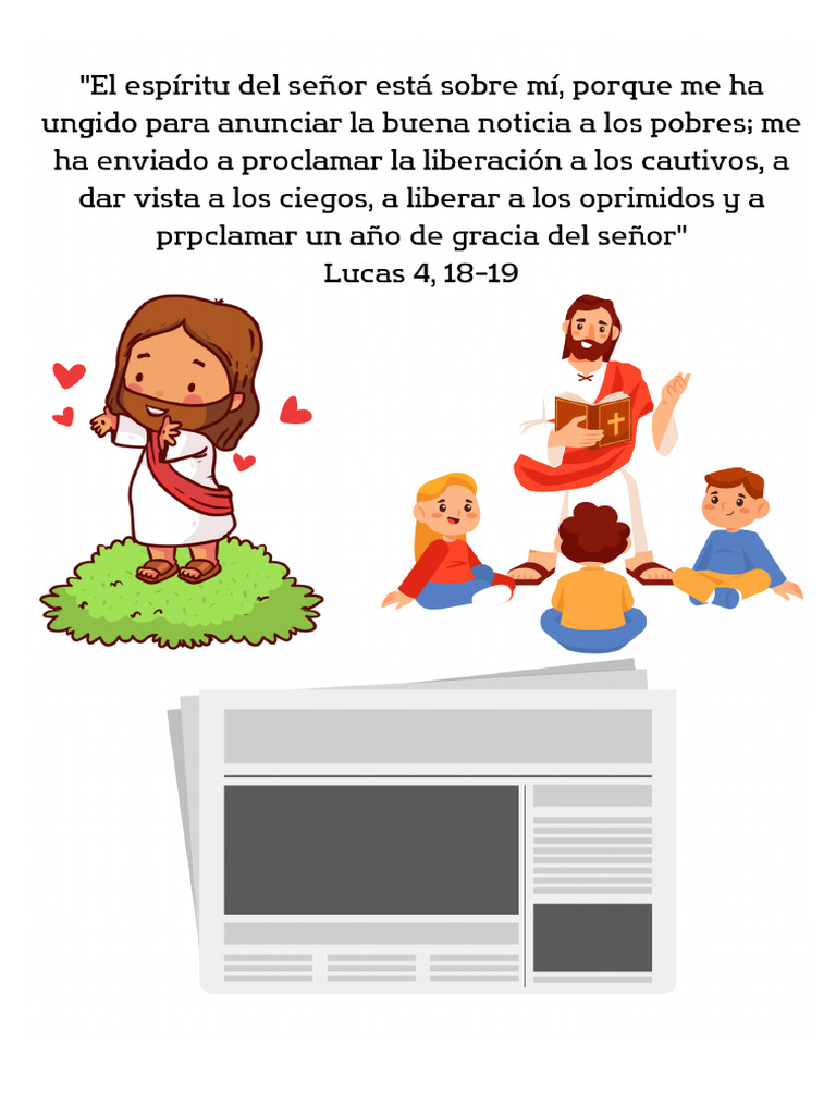 Catequesis Tema 7 2do | PDF