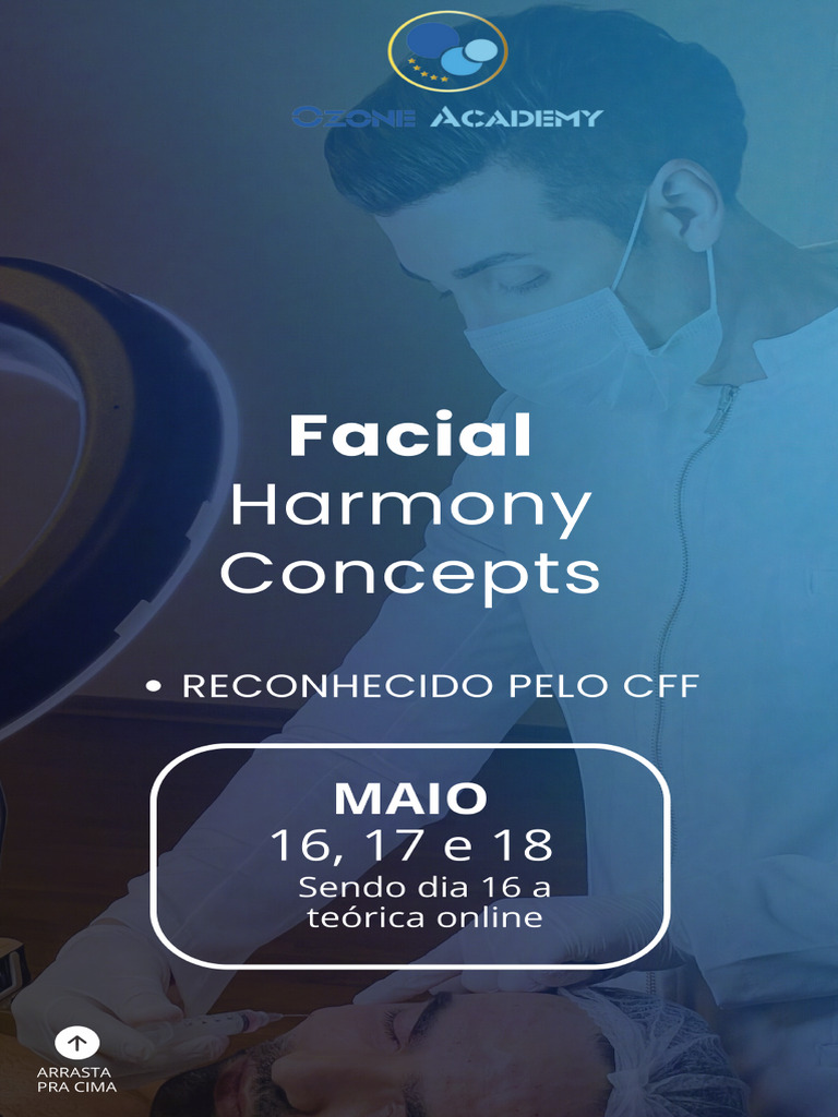 Facial Harmony Concepts Course | PDF