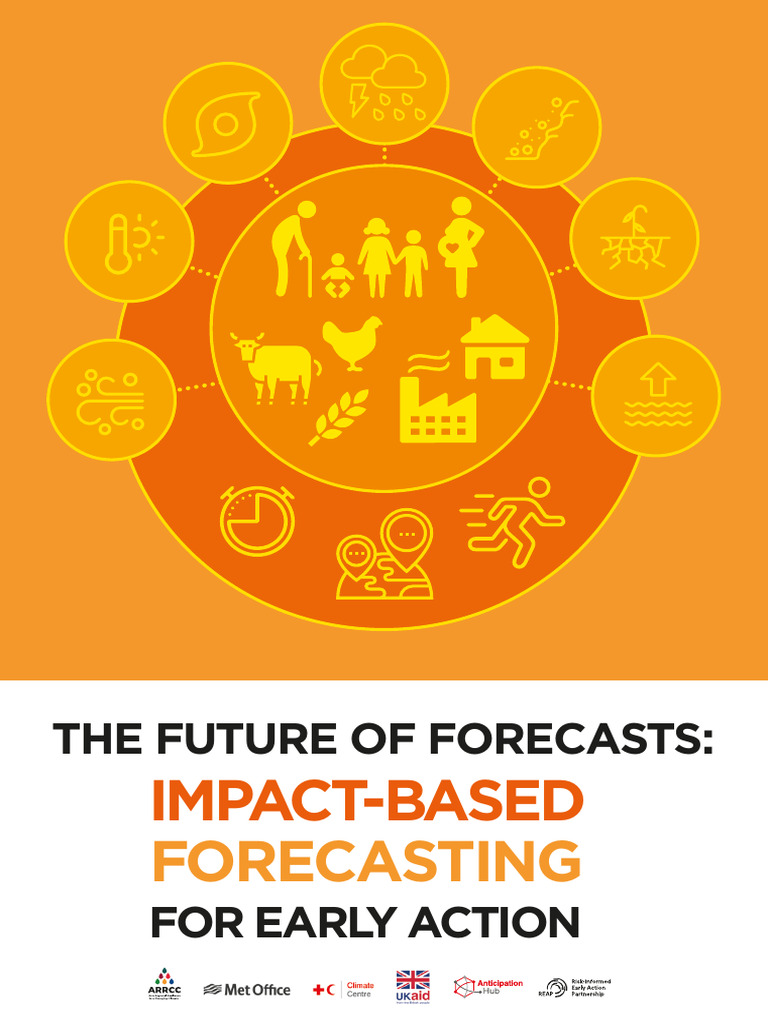 Impact Based Forecasting Guide 2020 | PDF | Hazards | Weather Forecasting