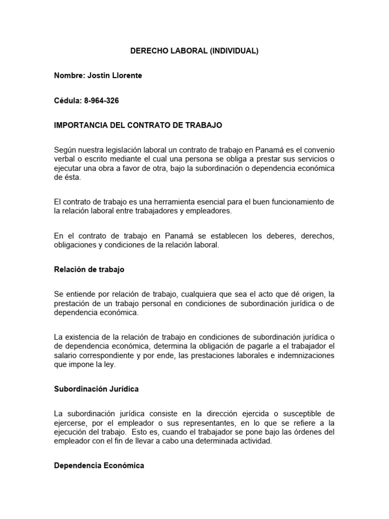 Modulo 5 Derecho Laboral | PDF | Derecho laboral | Justicia