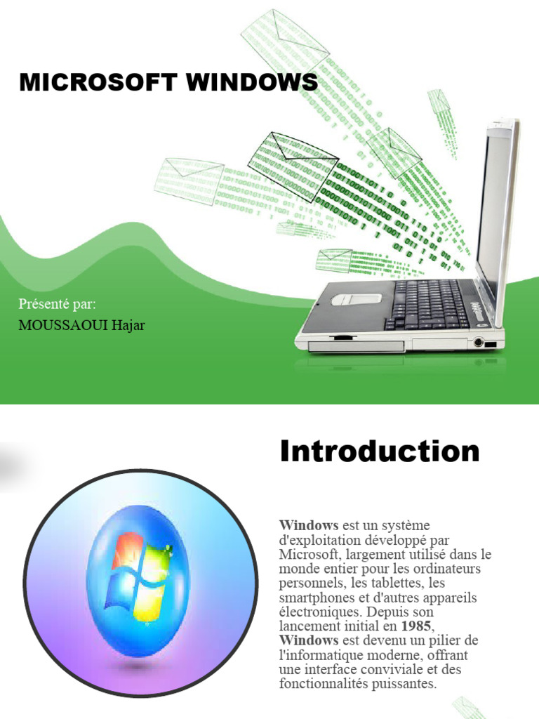 Microsoft Windows | PDF | Microsoft Windows | Microsoft