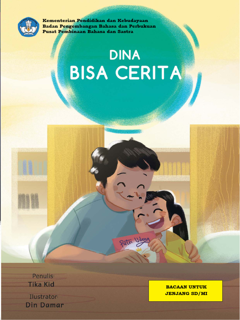 Dina Bisa Cerita | PDF