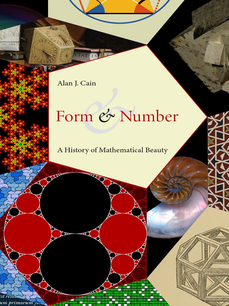 Cain Formandnumber Ebook Large | PDF | Mathematics | Aesthetics